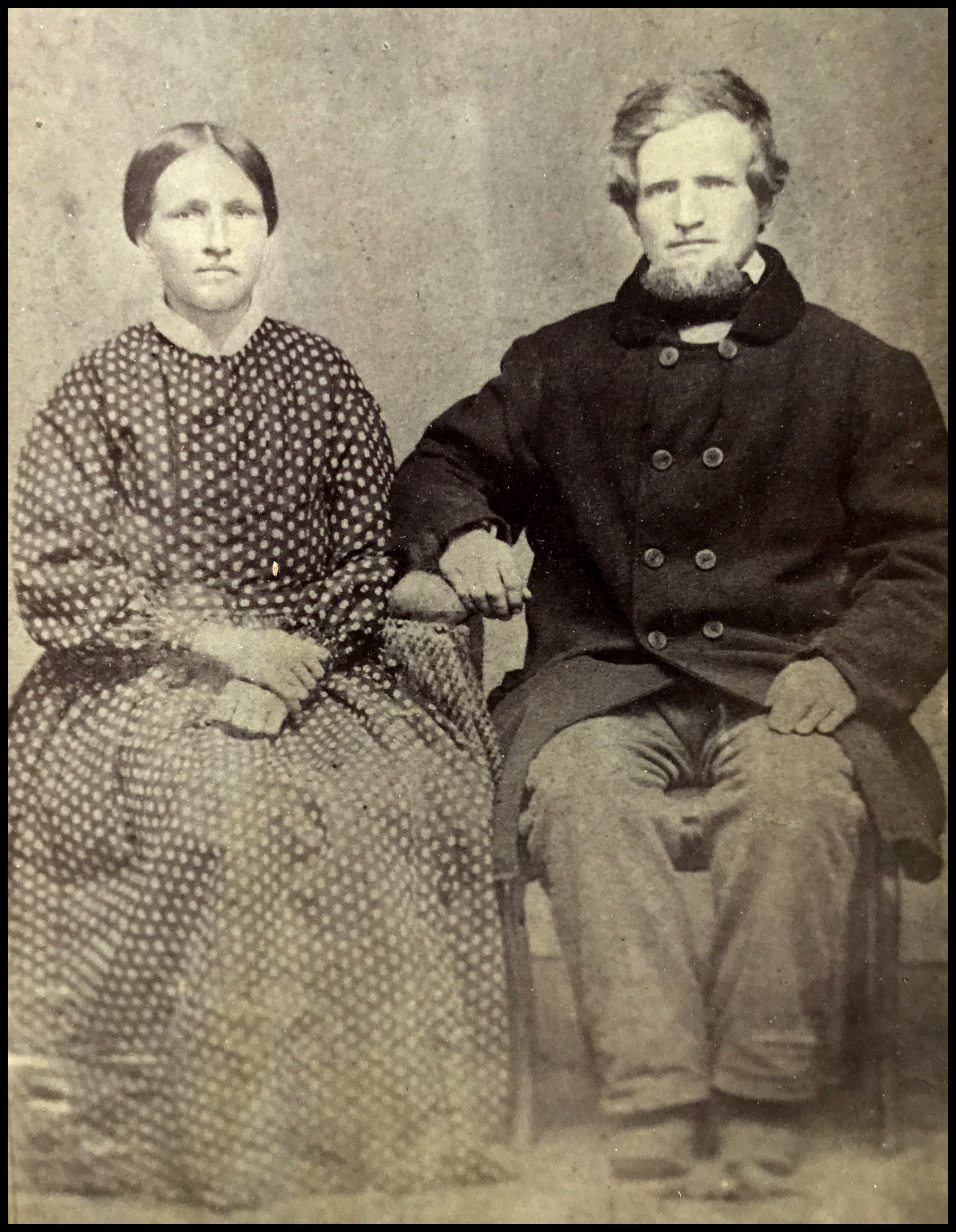 Jacob Wannenmacher & Helen Beck – Wannamaker Genealogy