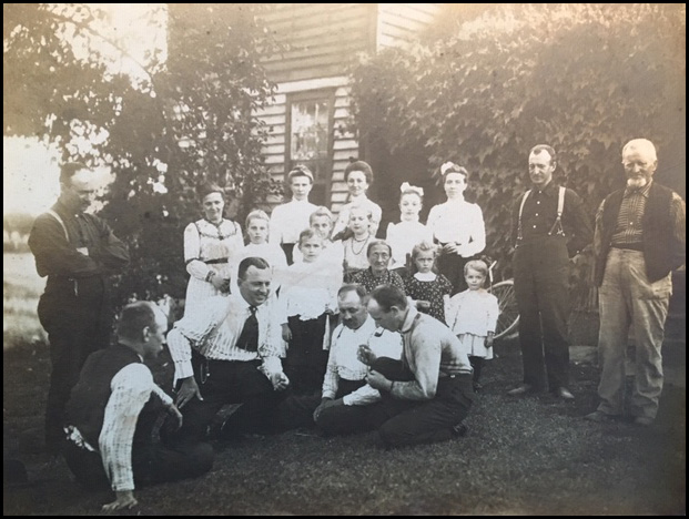 Wannamaker Genealogy – exploring the connections between Wannamaker ...